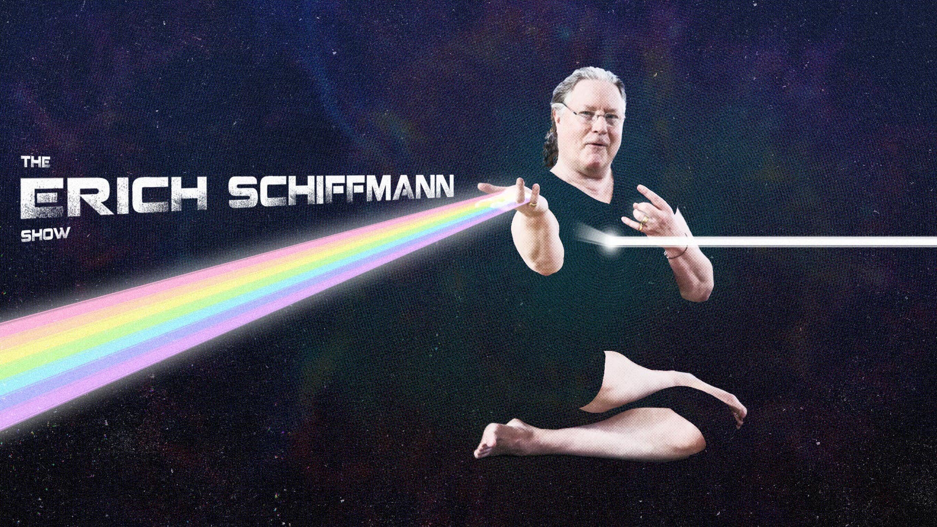 Yoga Show - The Erich Schiffmann Show - Yoga Anytime