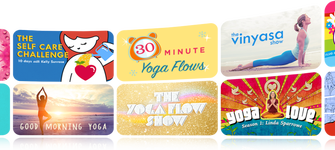 Yoga Anytime - Practice Yoga at Home